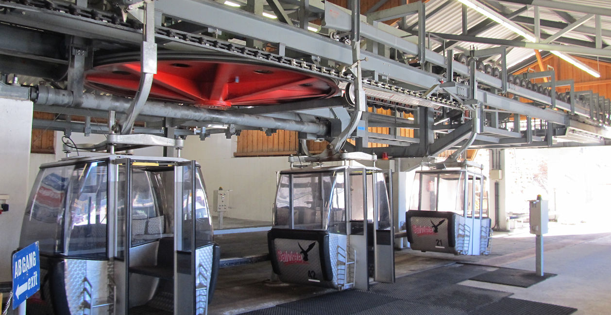 Lifttechniek beweegt ons! | Lift-World.info